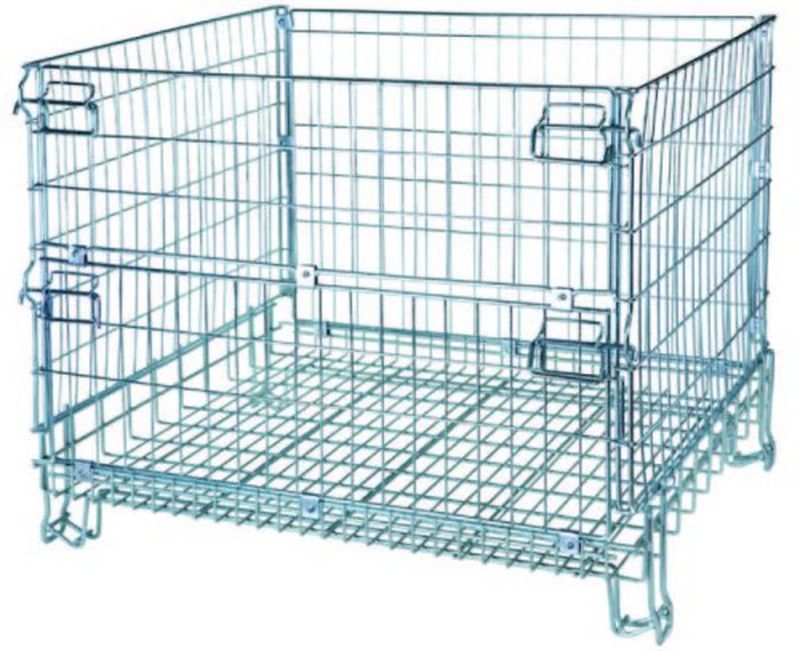 Cestón plegable reja 5050 — Zurione